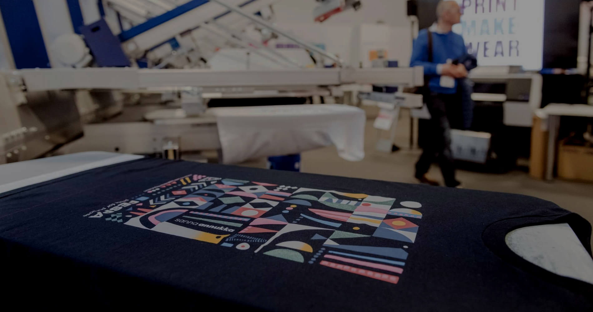 Printing Method – Streetwear Clothing